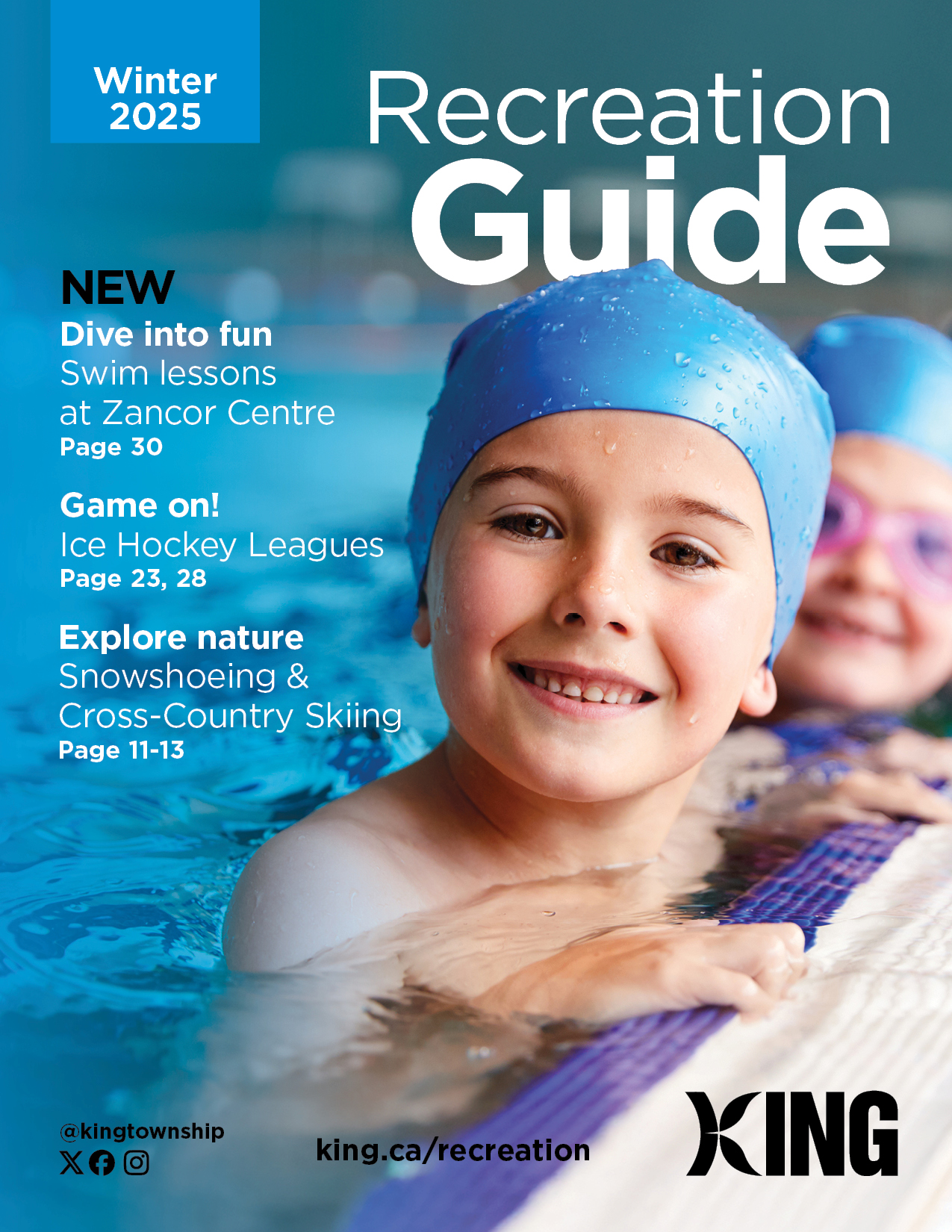 Winter Recreation Programs | Township Of King