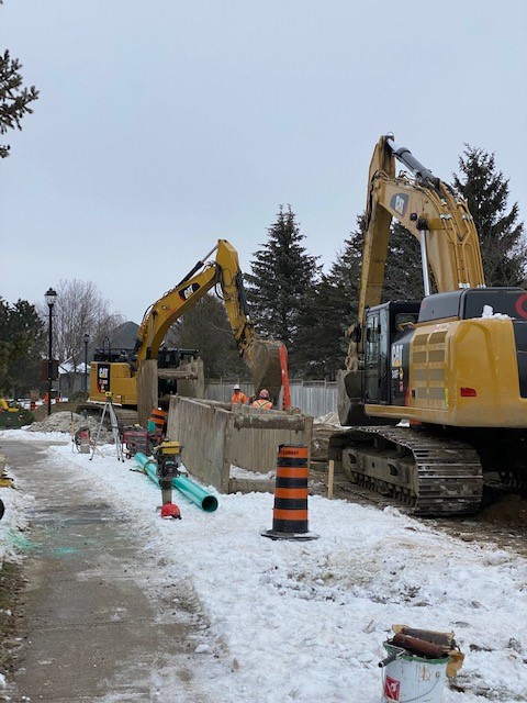 Major Projects | Township Of King