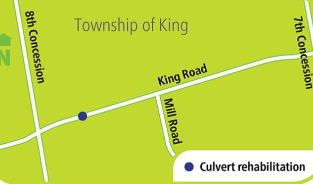 Major Projects | Township Of King