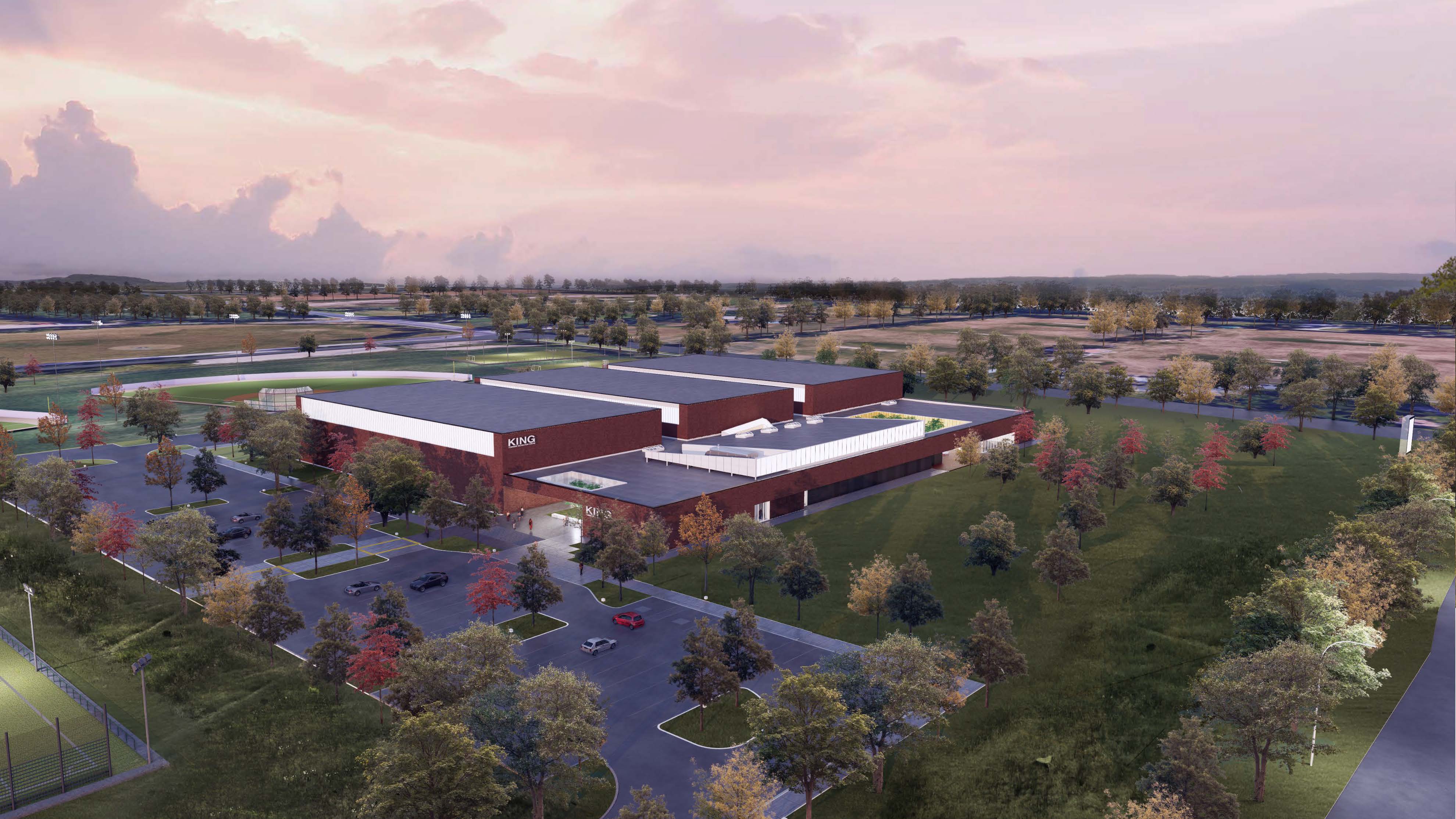 King's Township-Wide Recreation Centre is making headlines | Township ...